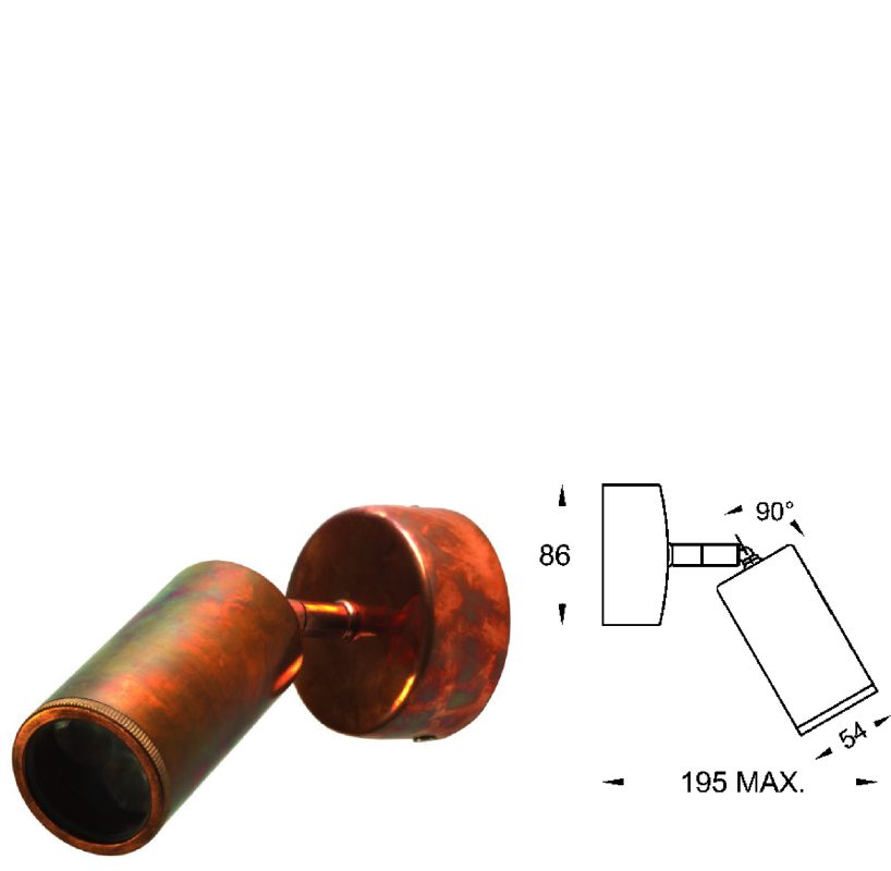 Barrel Copper – ReizIndia