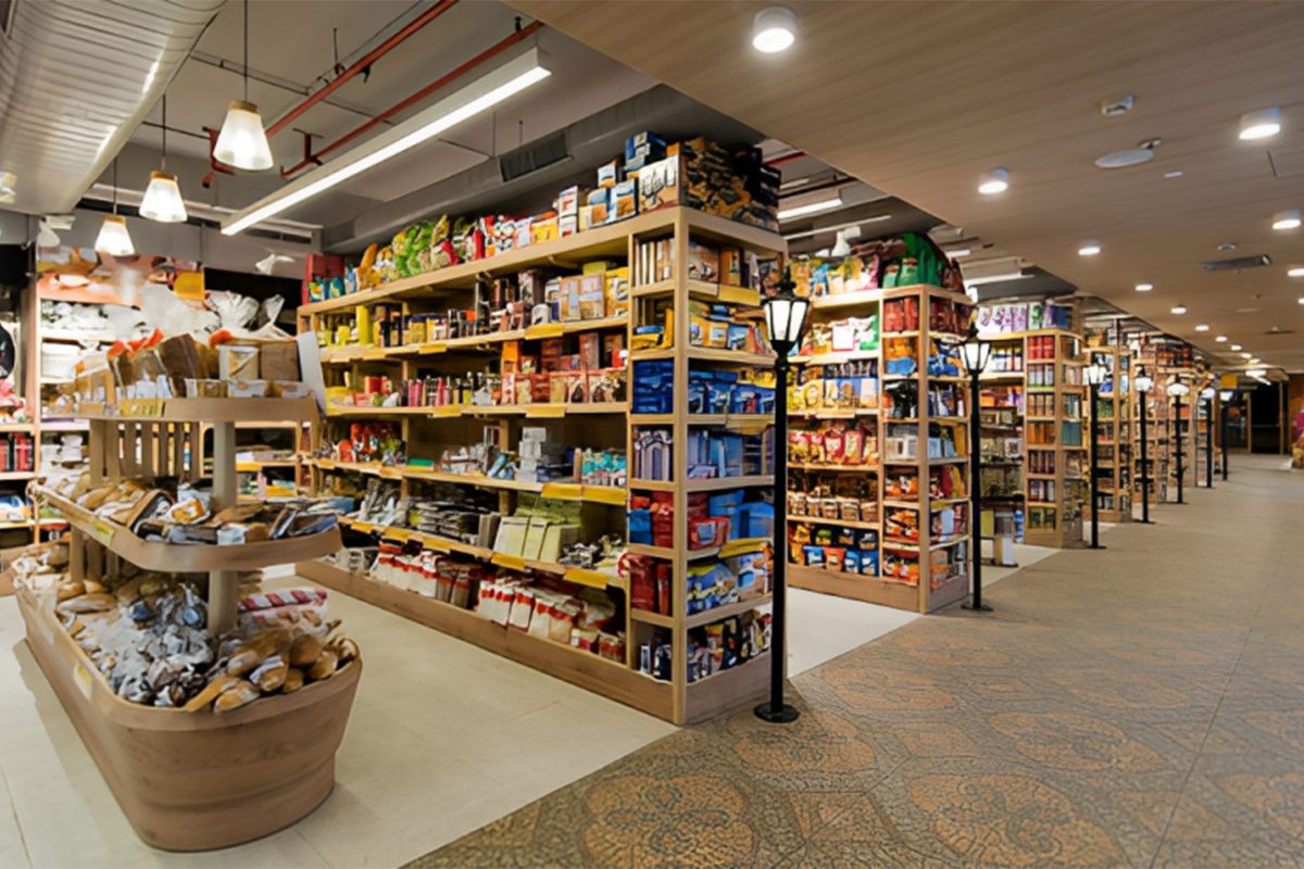 MODERN BAZAAR, NEW DELHI - ReizIndia