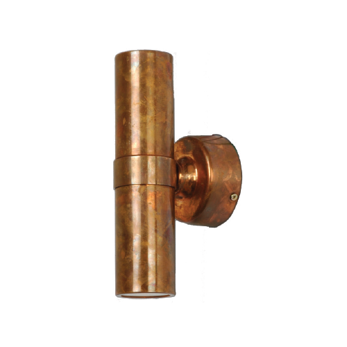 DOUBLE BARREL COPPER - ReizIndia